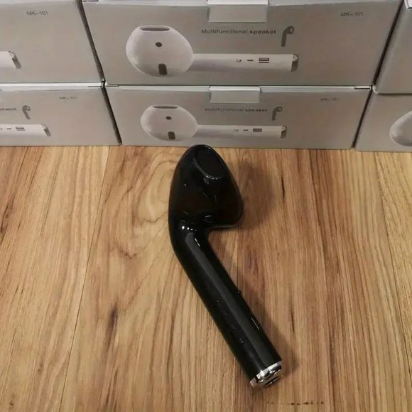 Other | Black Giant Airpod Bluetooth Speaker | Poshmark